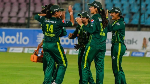 Pakistan win final ODI, South Africa win series | SuperSport