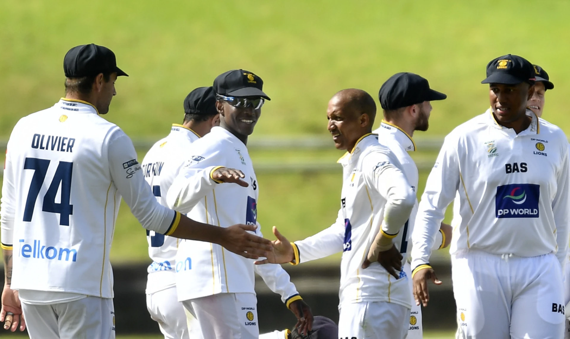 Clinical all-round performance for Lions against Western Province ...