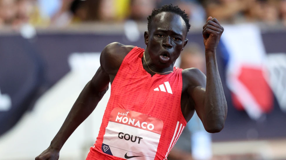 Gout of this world? Australian teen sprinter set for first real test ...