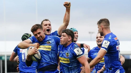 Exeter Chiefs v Munster Rugby | Match Highlights | Investec Champions ...