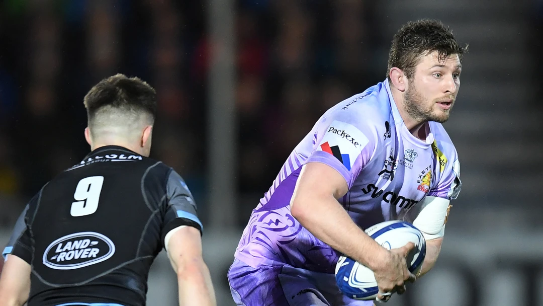 Scotland name former England prop in squad for Six Nations | SuperSport