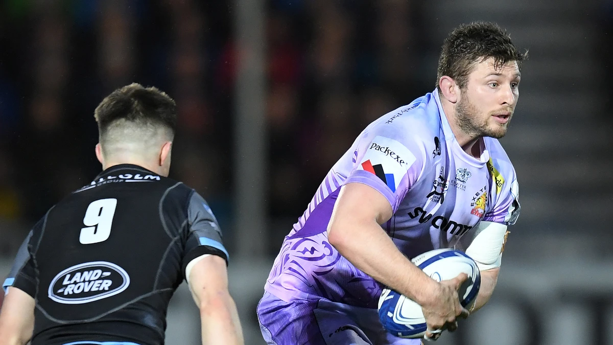 Scotland name former England prop in squad for Six Nations | SuperSport