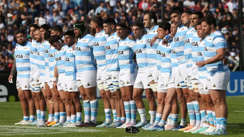 Three changes in forward pack for Pumas against Springboks | SuperSport