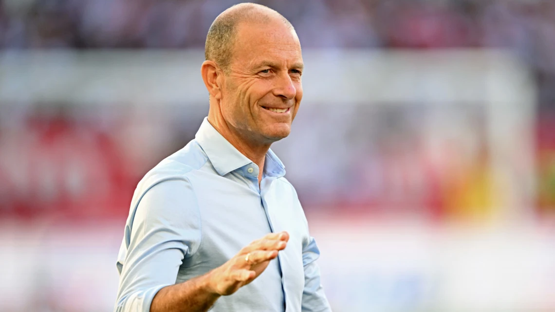 Egypt's Al-Ahly appoint Danish coach Thorup | SuperSport