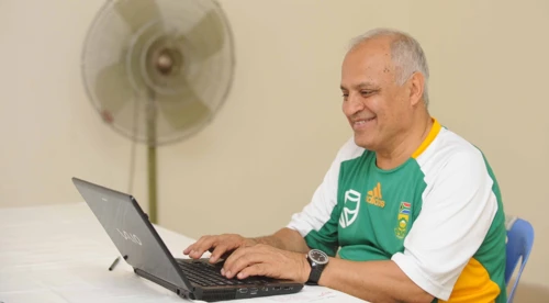 Goolam Rajah passes away | SuperSport