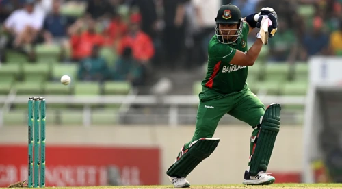Bangladesh call up batsman Rony for Ireland ODI’s | SuperSport