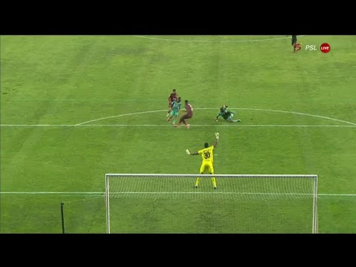 Brian Onyango | Red Card v Orlando Pirates | SuperSport