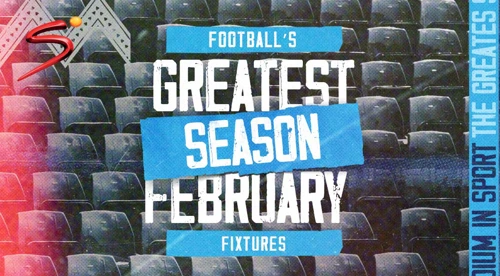 Fabulous February Football frenzy on SuperSport | SuperSport