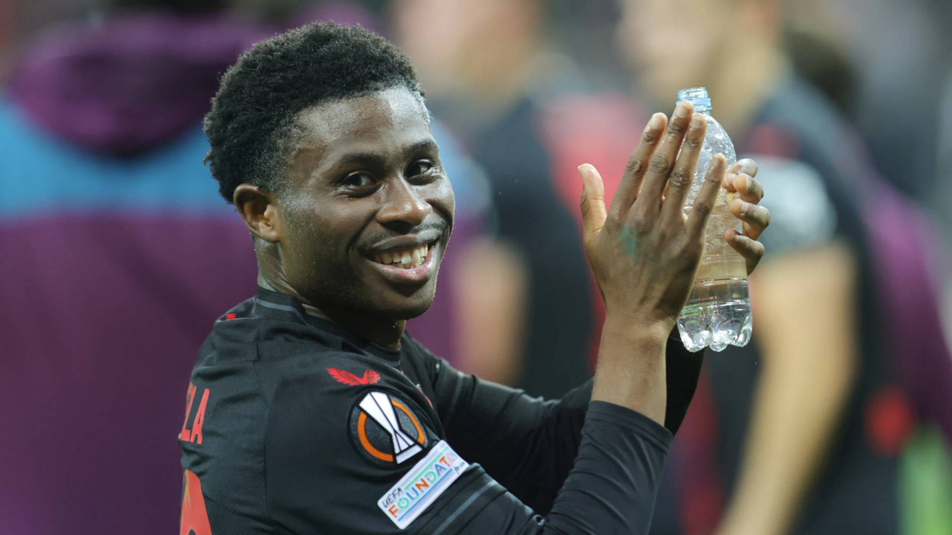 Tella hoping to make 'dream' debut against Lesotho | SuperSport