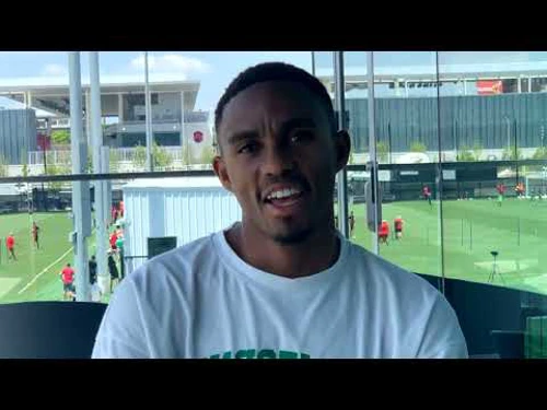 Blom on life in the USA | SuperSport | SuperSport