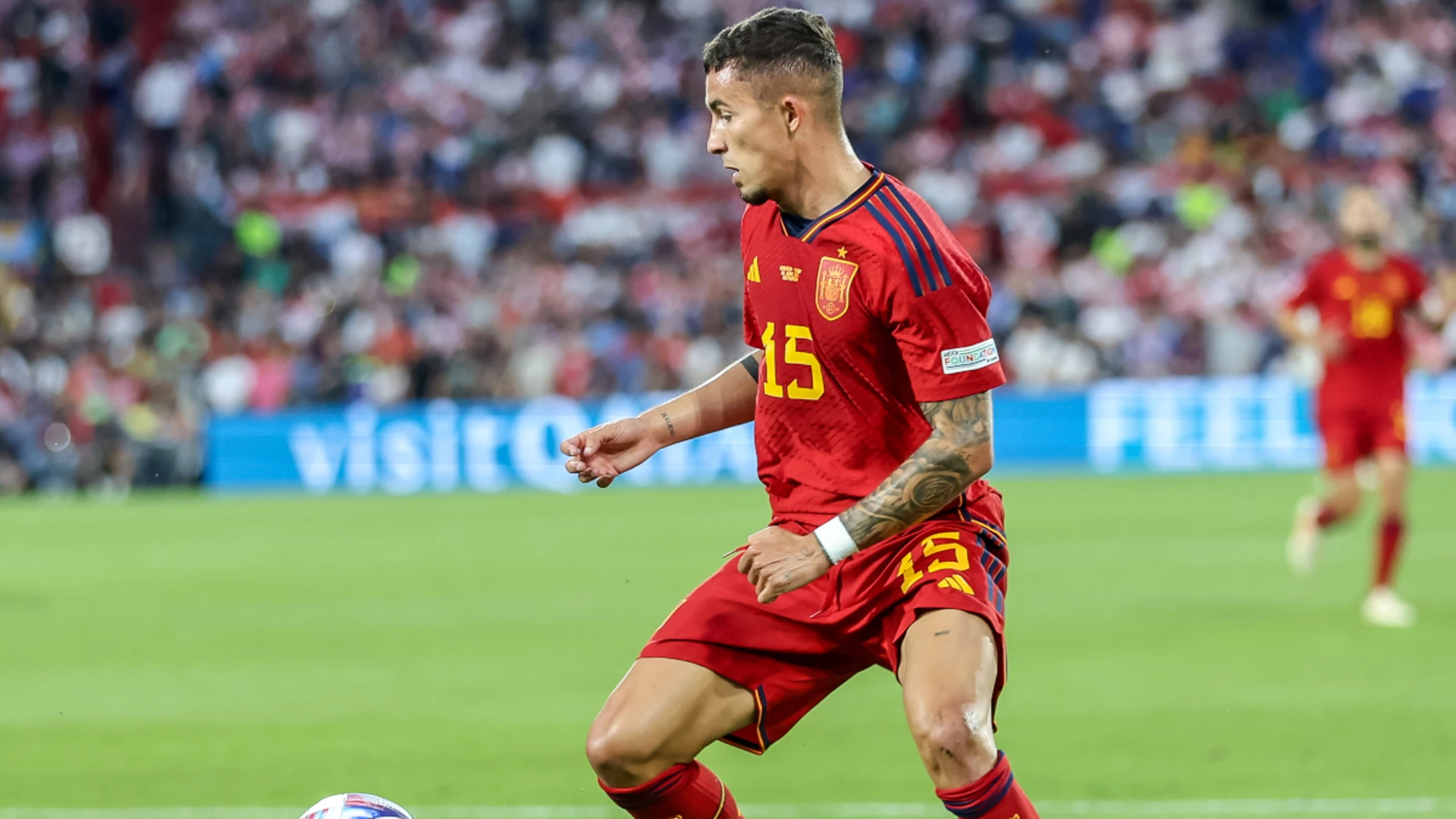 Spain call up Ferran Torres, Pino for Cyprus qualifier | SuperSport