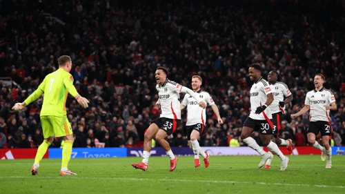 Manchester United v Fulham | Match Highlights | Emirates FA Cup ...
