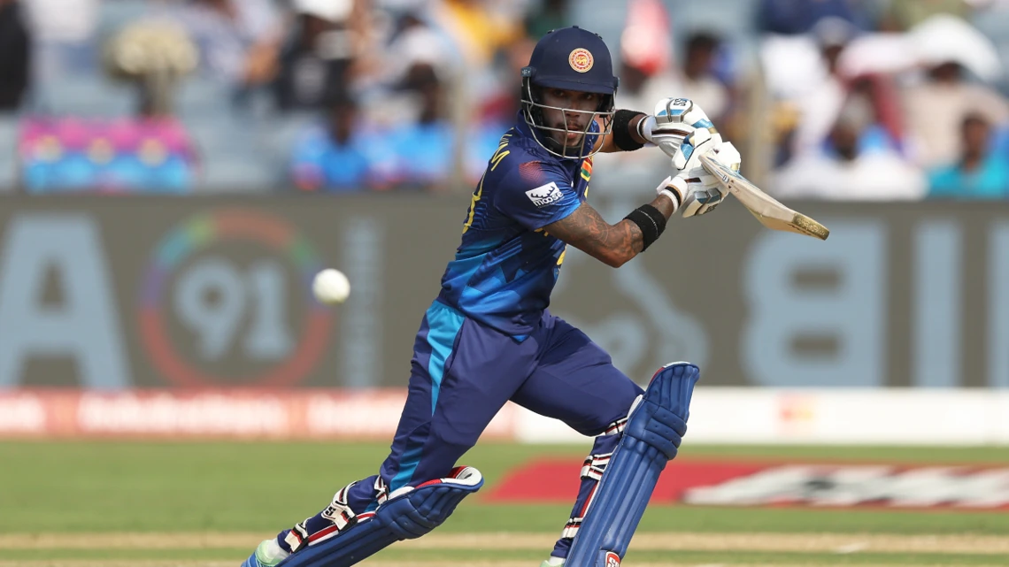 Nissanka century powers Sri Lanka to Zimbabwe ODI series win | SuperSport