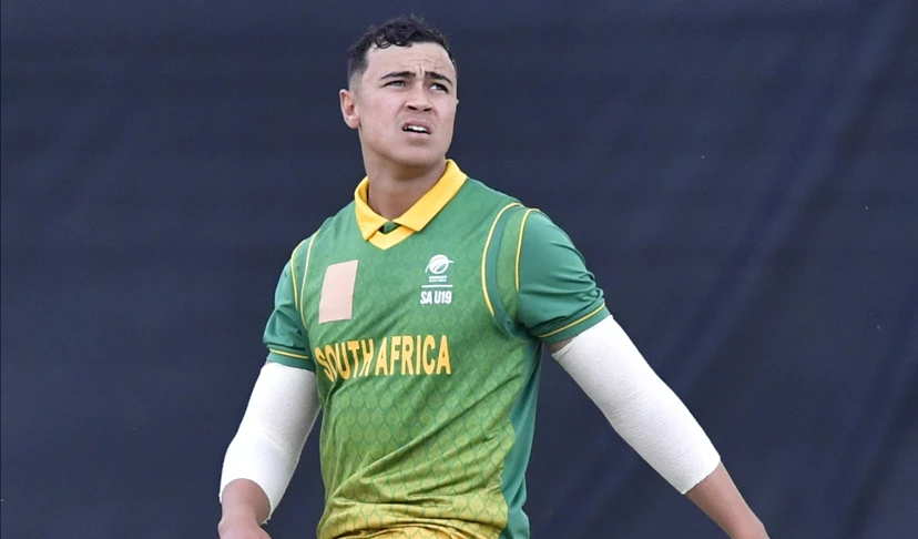 Juan James to lead SA u19 at the World Cup | SuperSport