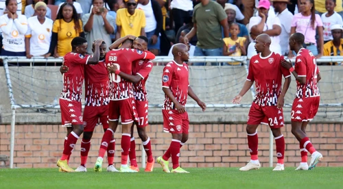 Babina Noko secure league double over Amakhosi | SuperSport