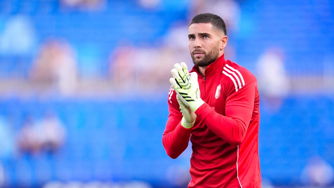 Zidane's son Luca 'proud' to play for Algeria | SuperSport