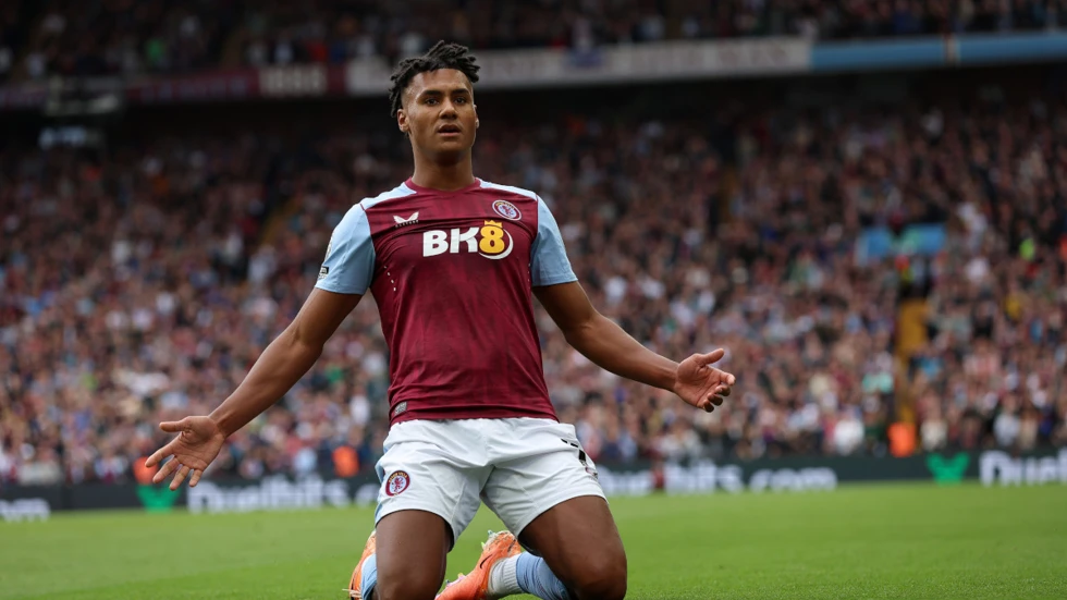 Villa won't sell Watkins to Arsenal insists Emery | SuperSport