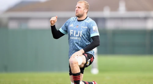 All Blacks call in Dunshea for injured Strange | SuperSport