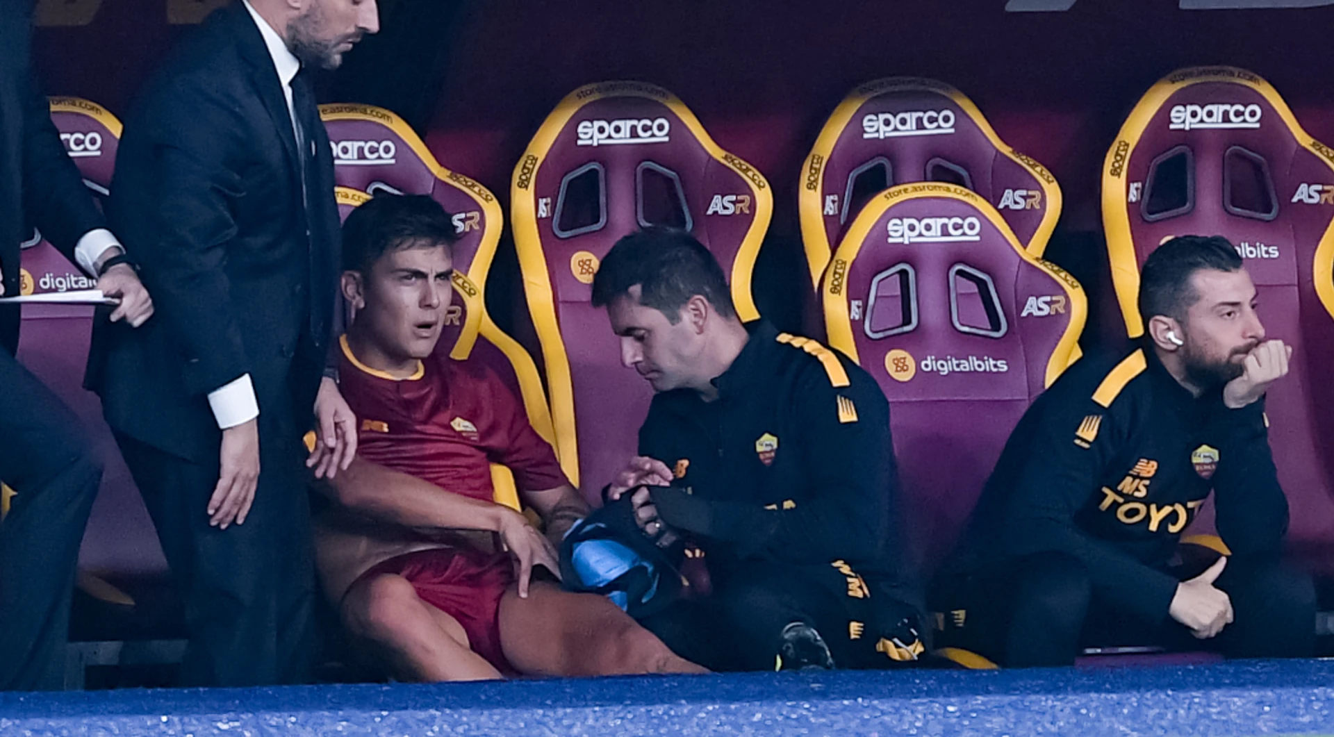 World Cup 'attainable goal' for Dybala despite injury - source | SuperSport