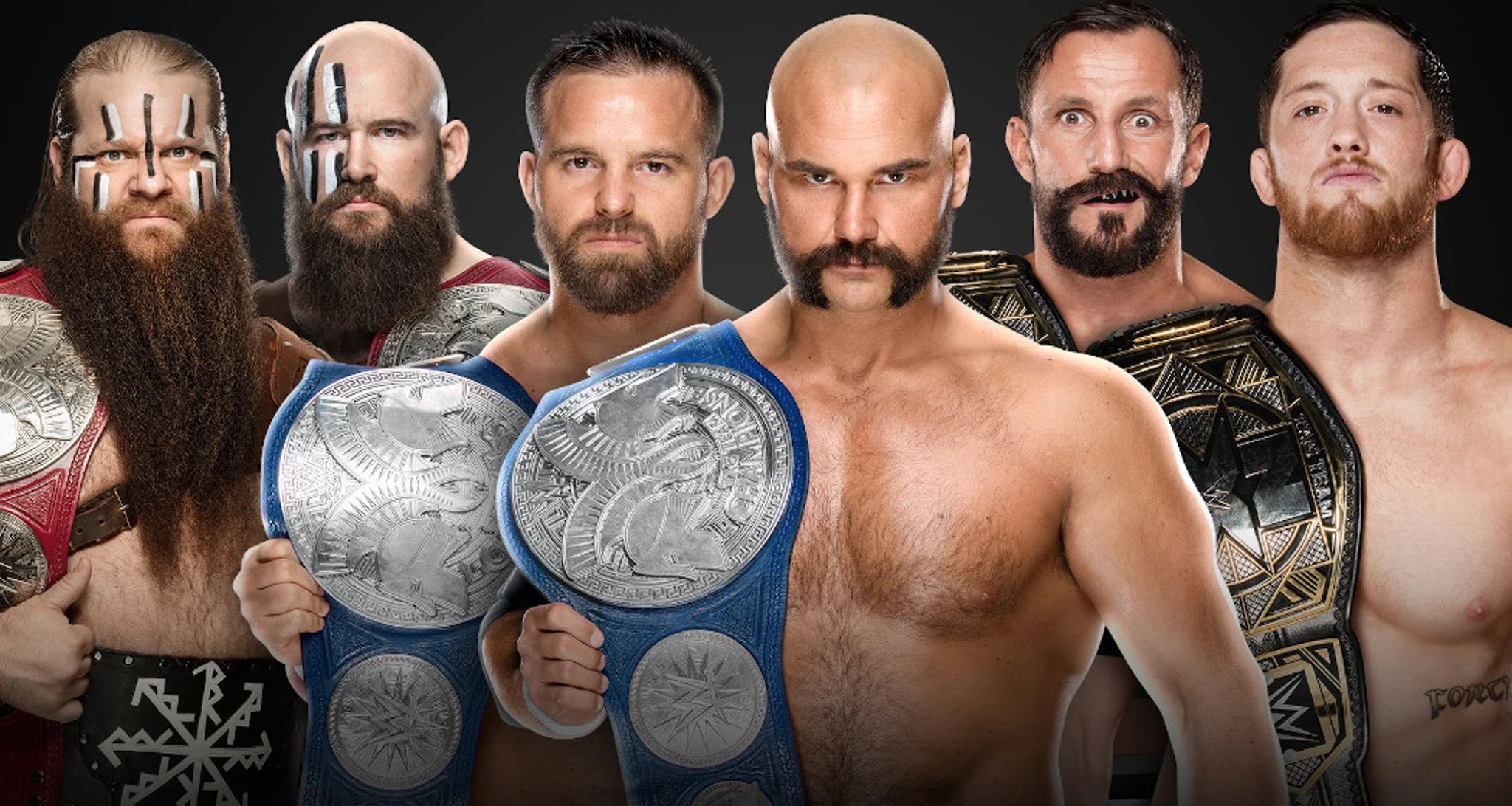 Triple Tag Team showdown at Survivor Series | SuperSport