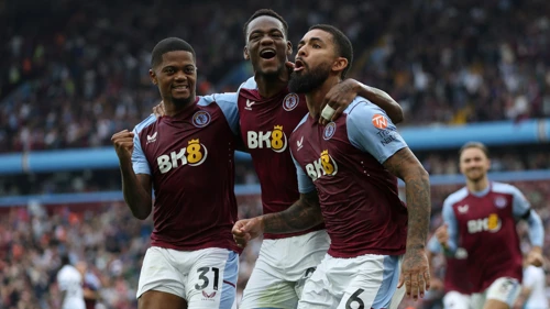 Aston Villa V Crystal Palace Match In 3 Minutes Premier League