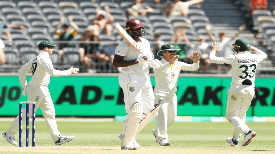 Australia v Windies | Test 1 Day 3 | Highlights | SuperSport