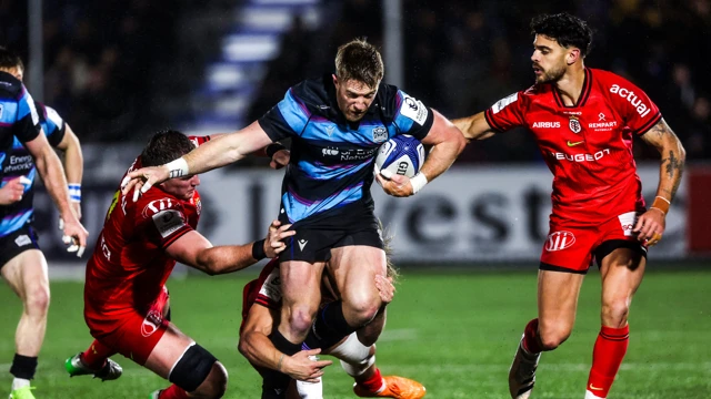 Glasgow comeback upends Toulouse on Dupont's first start since injury ...