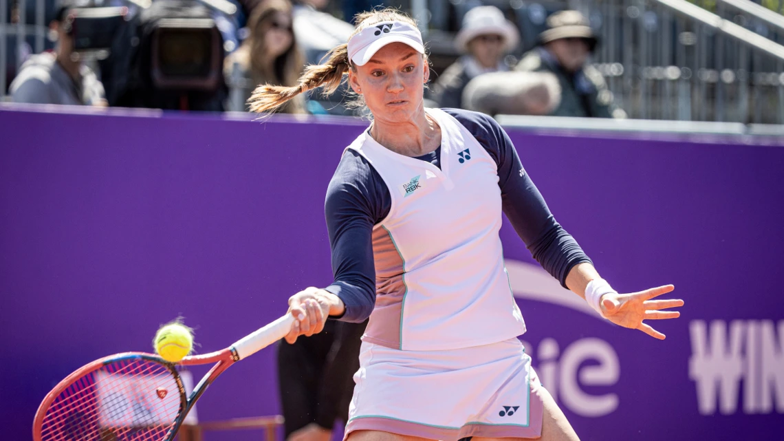 Rybakina finds form with Strasbourg title | SuperSport