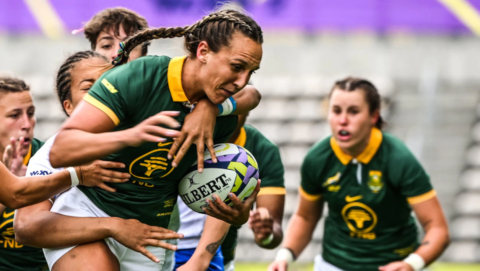 Koen: Bok Women camps bear fruit as tour looms | SuperSport