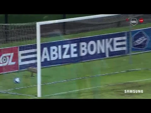 Menzi Masuku | 2ⁿᵈ Minute Goal v Golden Arrows | SuperSport