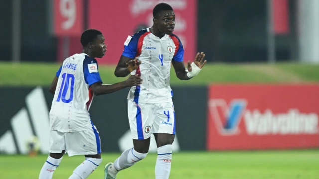 Curacao, Haiti, Panama qualify for World Cup | football | SuperSport ...