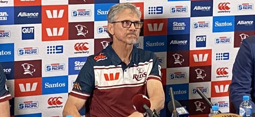 Kiss appointed Reds coach through to 2026 | SuperSport