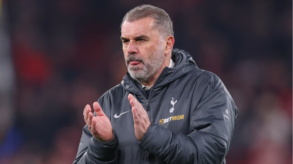 Postecoglou: Southampton game a chance for Spurs to build momentum for ...