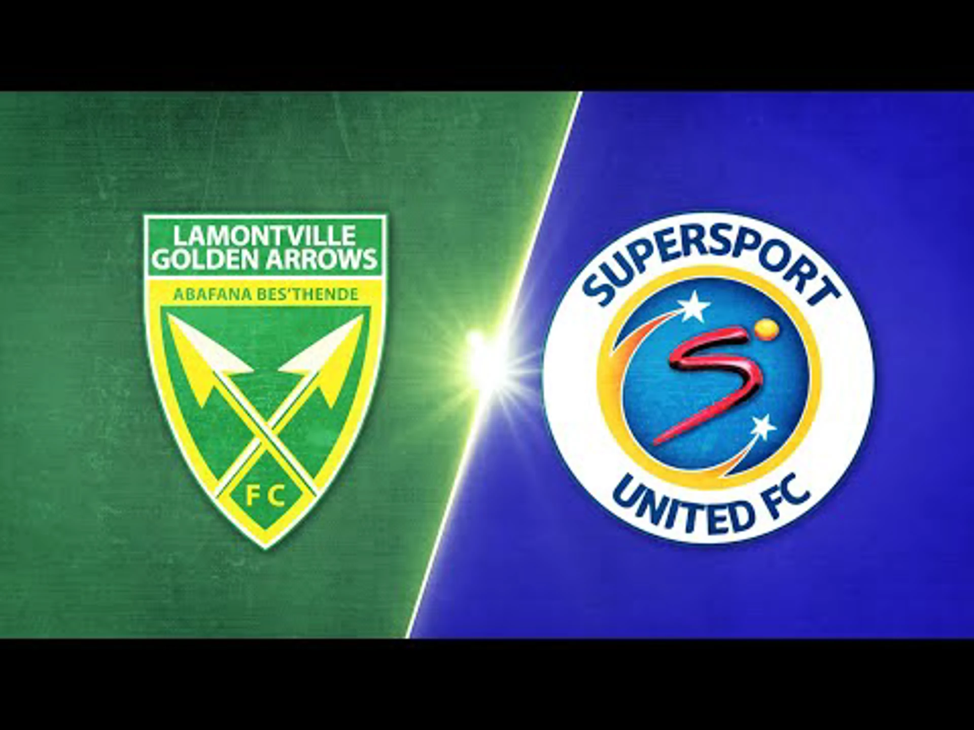 Golden Arrows v SuperSport United | 90 in 90 | DStv Premiership ...
