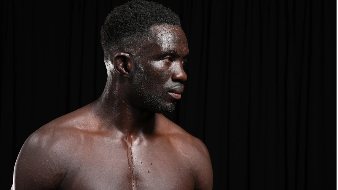 Uganda’s Onama looks for massive win in UFC Fight Night | SuperSport