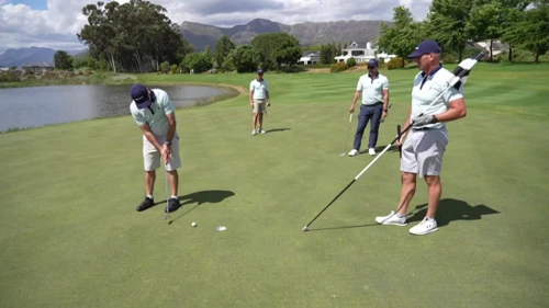 Pringle of Scotland Golf Day | SuperSport