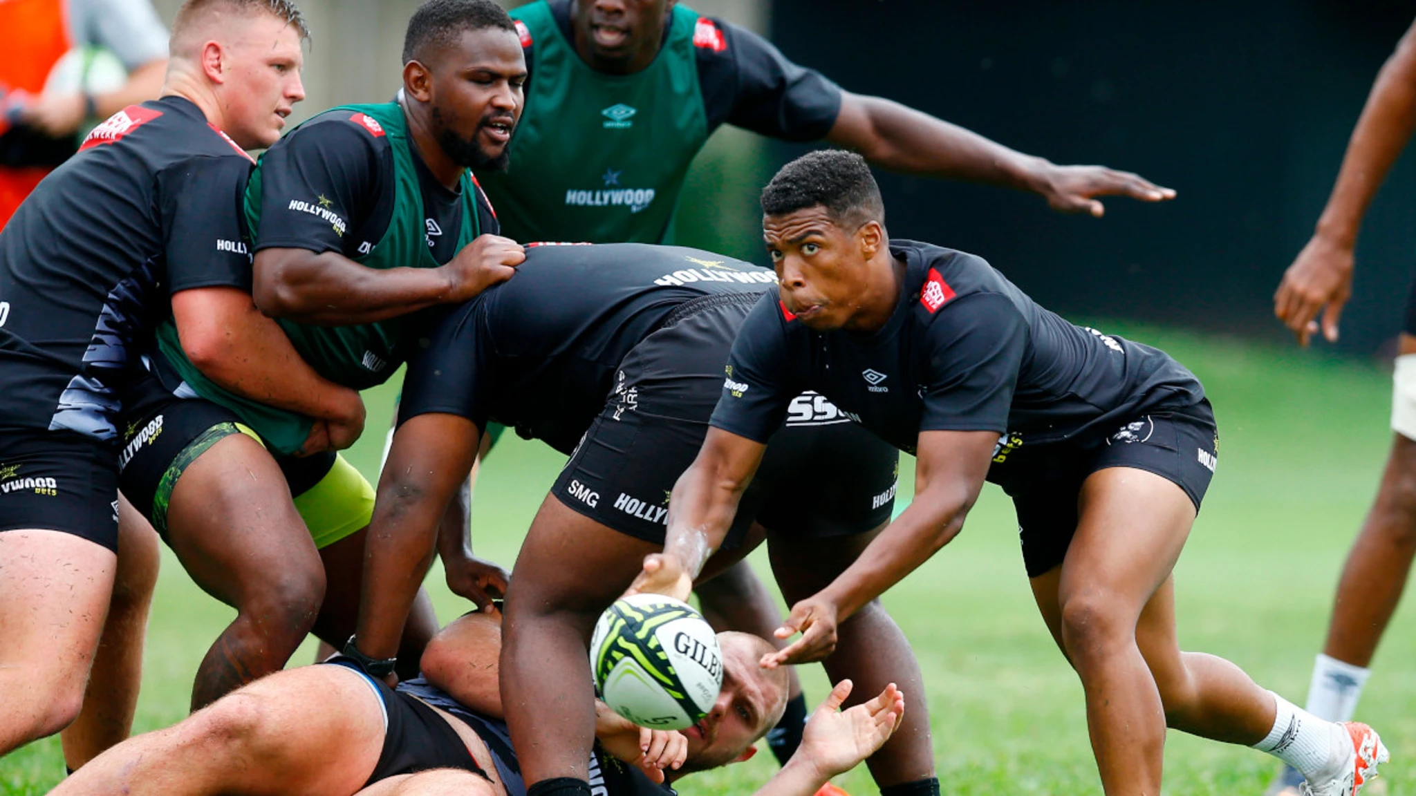 Sharks go full strength in Challenge Cup opener | SuperSport