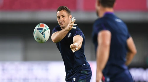Scotland rugby great Laidlaw announces retirement at 37 | SuperSport