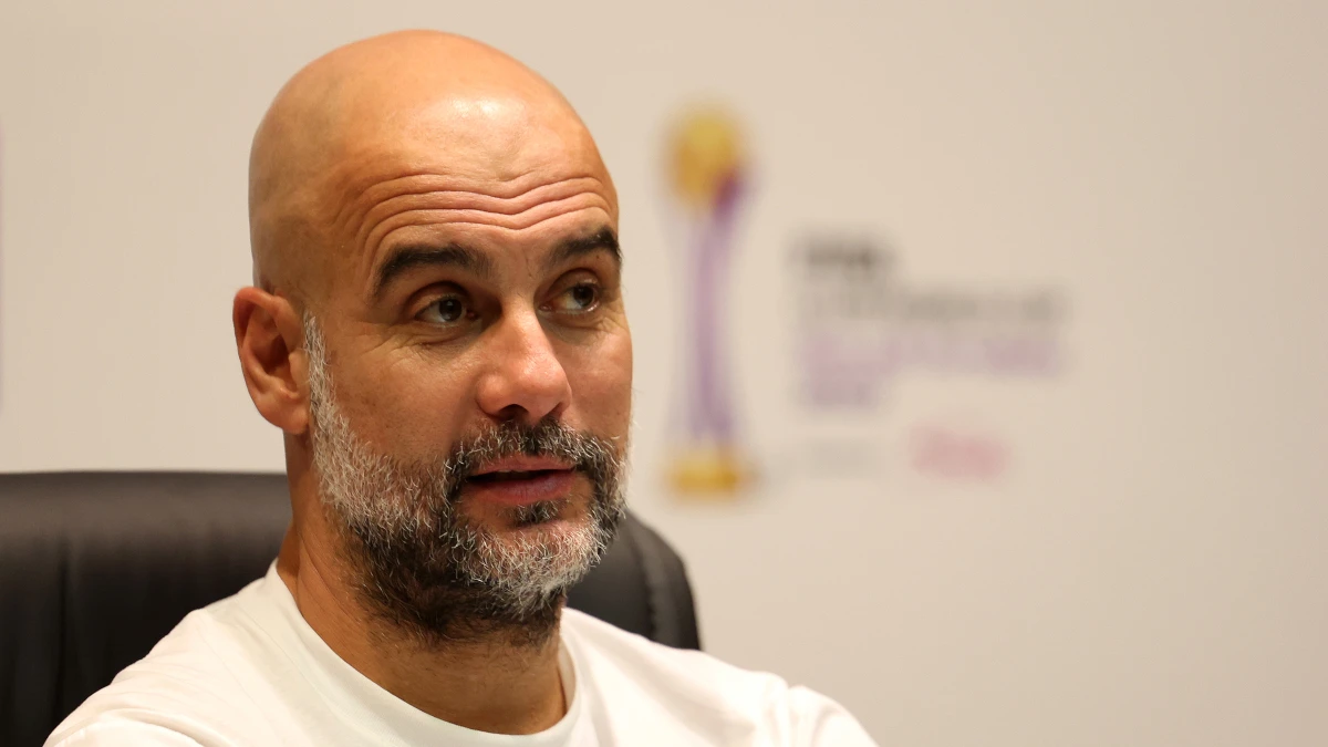 Man City Club World Cup win would last a lifetime: Guardiola | SuperSport