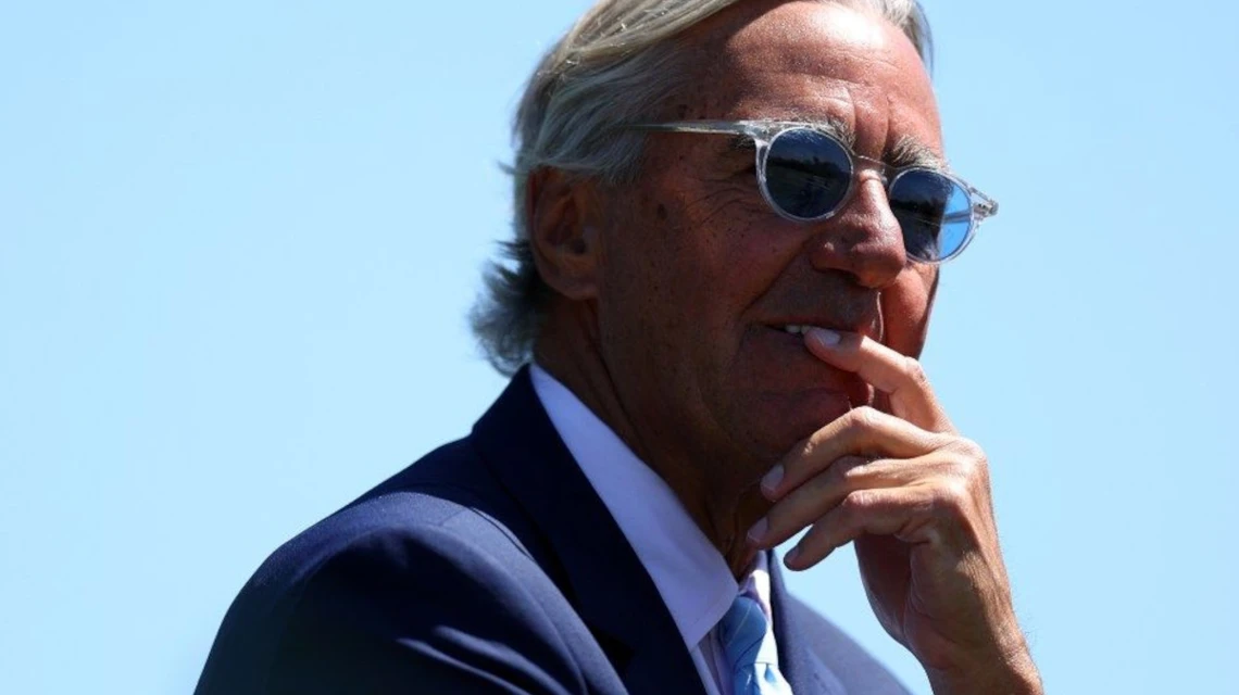 PGA of America CEO Waugh leaves after six years | SuperSport