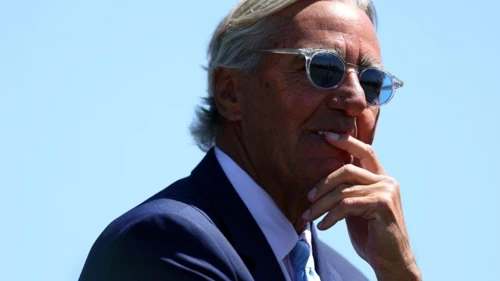 PGA of America CEO Waugh leaves after six years | SuperSport