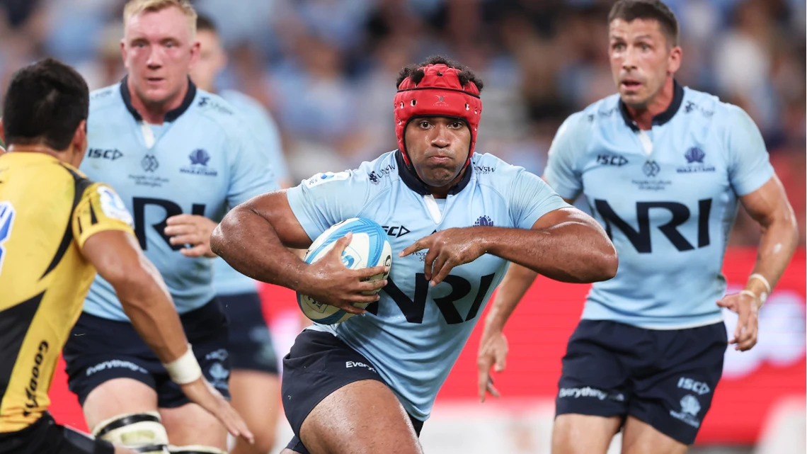 Australia's oldest rivalry highlights week five of Super Rugby | SuperSport