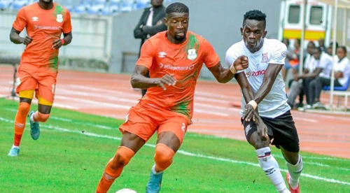 NAPSA Stars up to second in MTN Super League | SuperSport