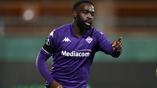France forward Ikone leaves Fiorentina for Como | SuperSport