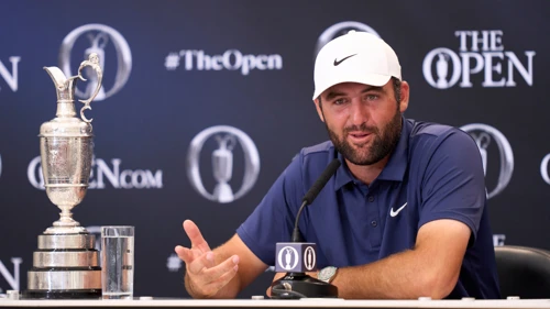 Tiger comparisons 'silly' for dominant Scheffler | SuperSport