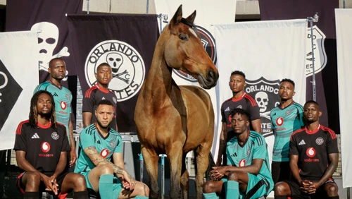 Adidas and Orlando Pirates unveil 2024/25 season jersey and pay homage ...