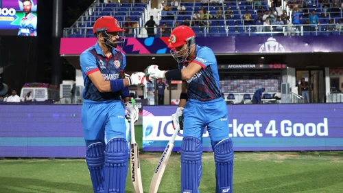 'Sky's the limit' for Afghanistan's fearless generation | SuperSport