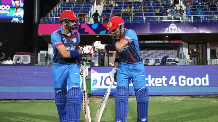 'Sky's the limit' for Afghanistan's fearless generation | SuperSport