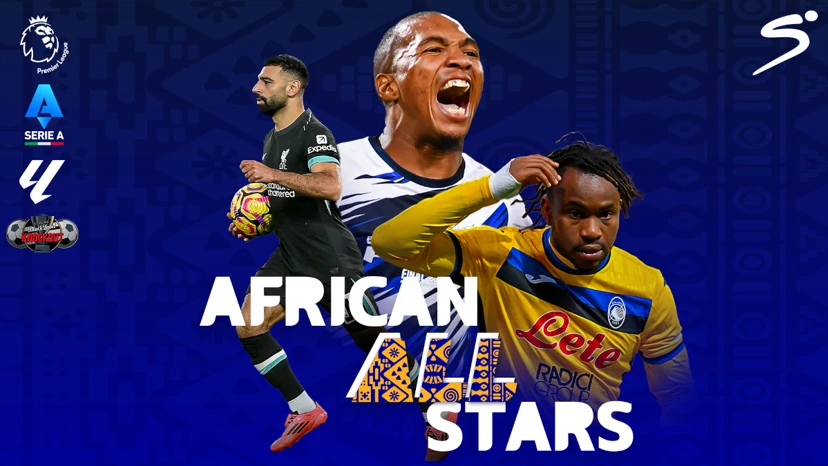Africa XI Home
