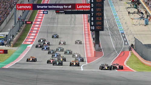 F1 commission approves sprint format changes | SuperSport
